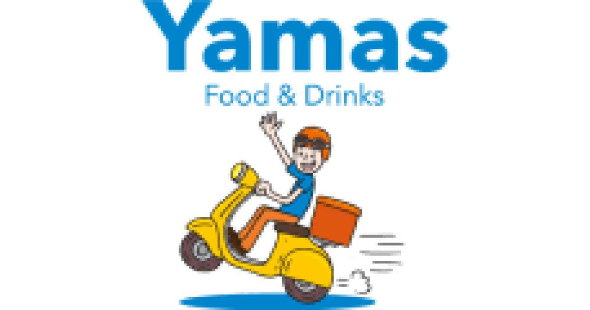 Yamas Delivery Online bestellen via Officiële Website!
